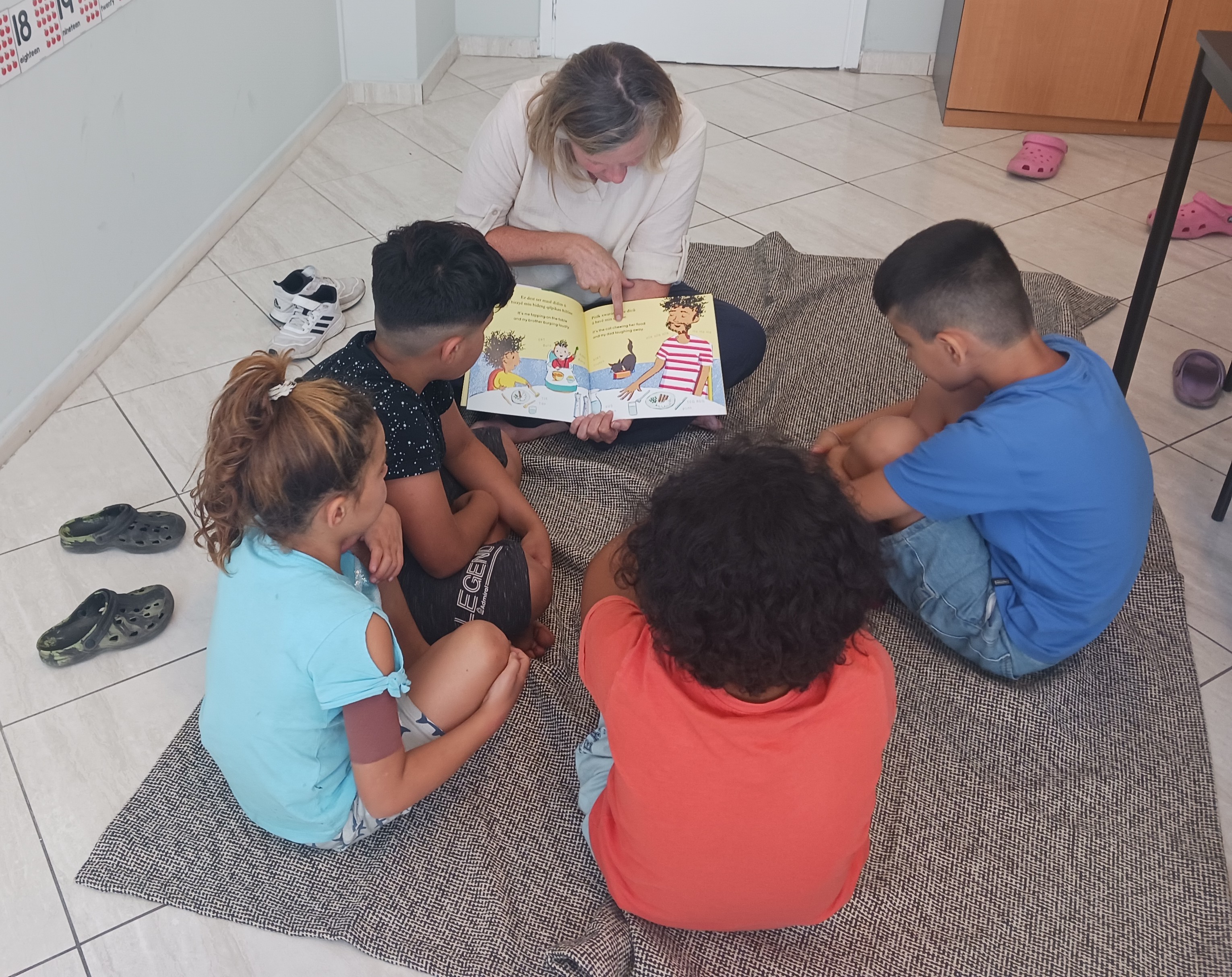 EFL Teacher in Athens (primary school students) - TeachBeyond UK