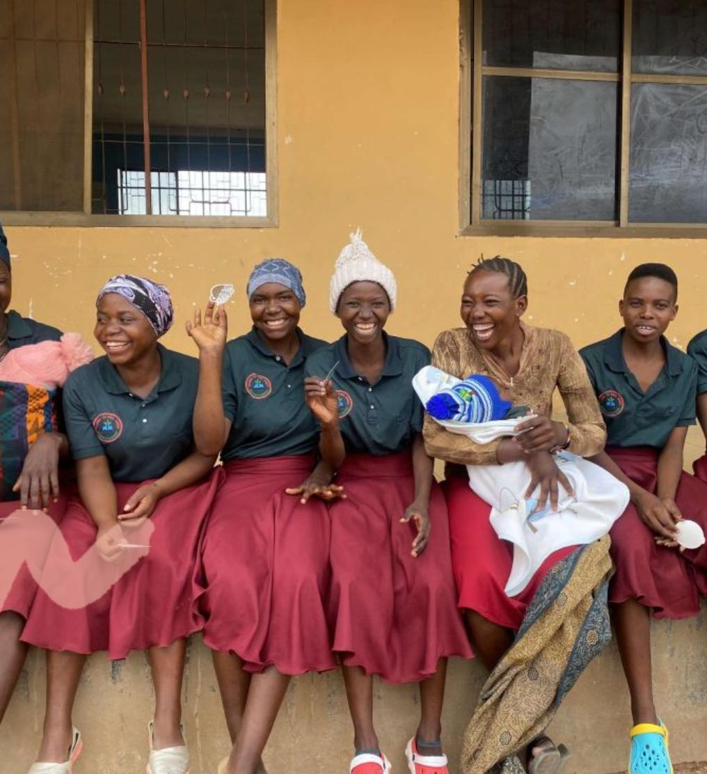 Her Next Steps - TeachBeyond UK