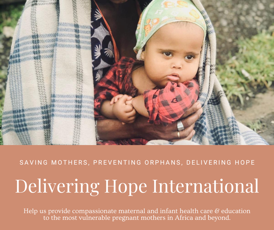 Delivering Hope International - TeachBeyond UK