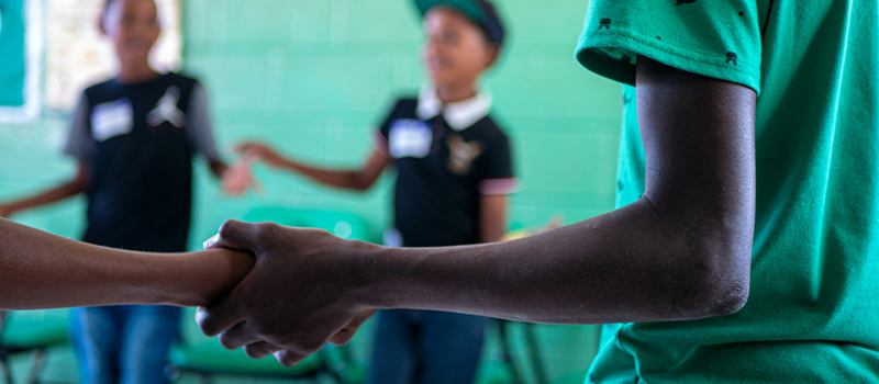Serving One Another: Reflections on a Service Project Trip to E. Africa ...